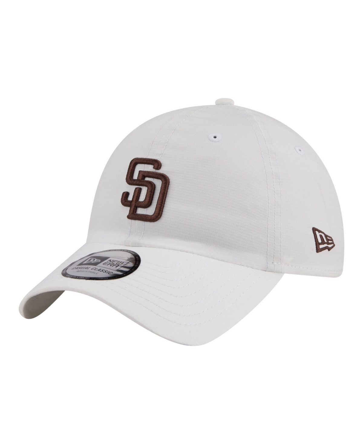 Click here for New Era Mens White San Diego Padres Ripstop Casual... prices