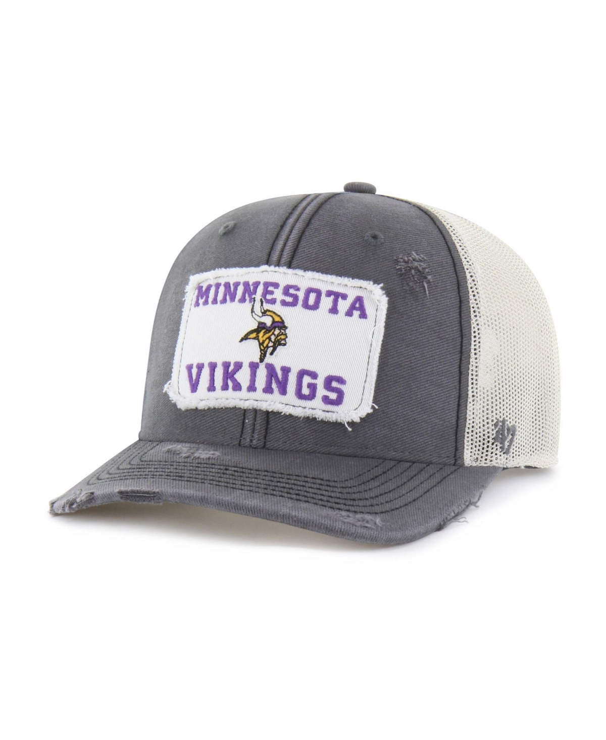 Click here for 47 Brand Mens Charcoal Minnesota Vikings Egremont... prices