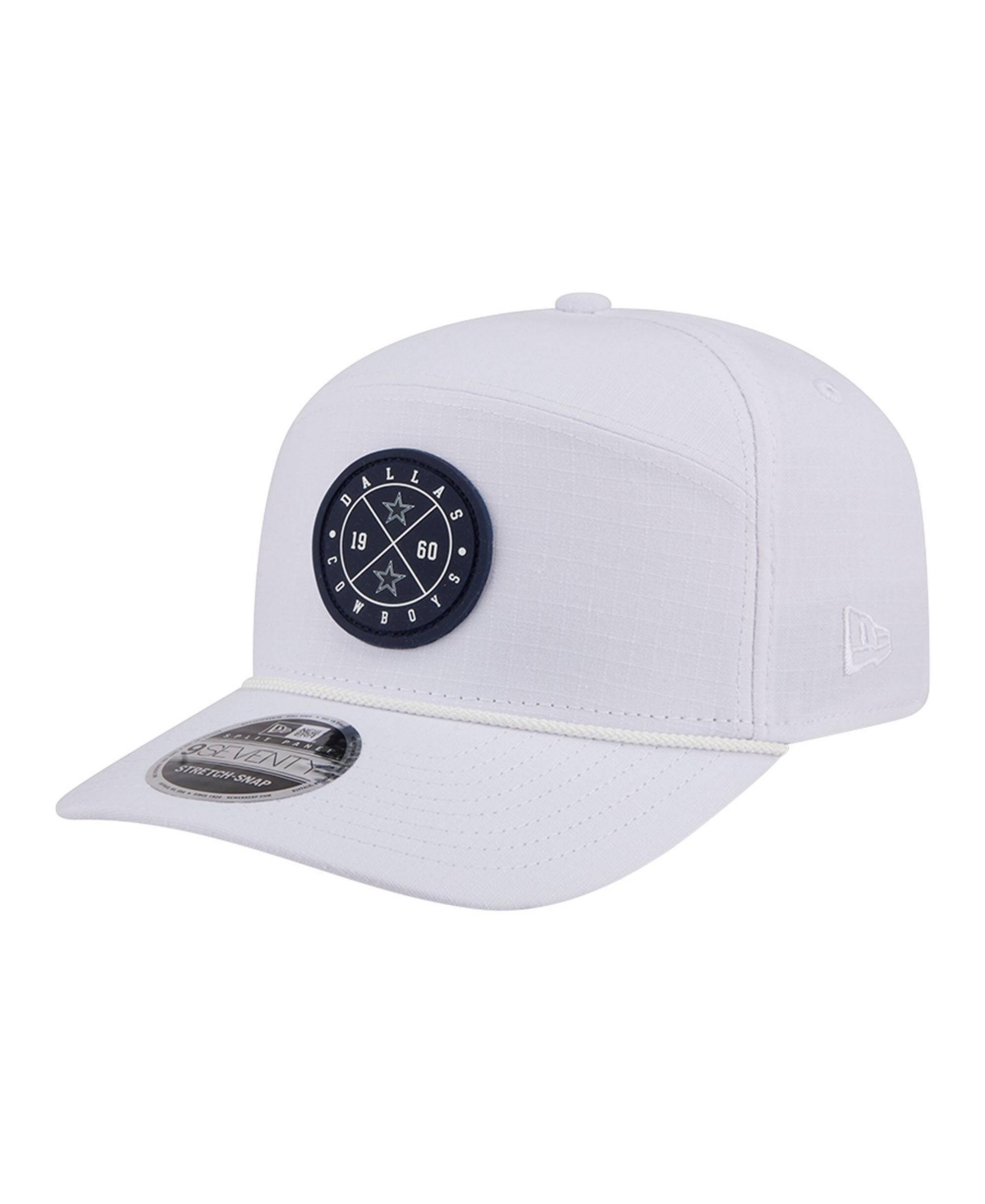 Click here for New Era Mens White Dallas Cowboys Quick Strike Spl... prices