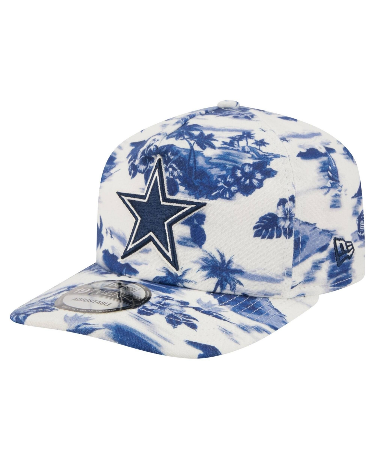 Click here for New Era Mens White Dallas Cowboys Tropics 19TWENTY... prices