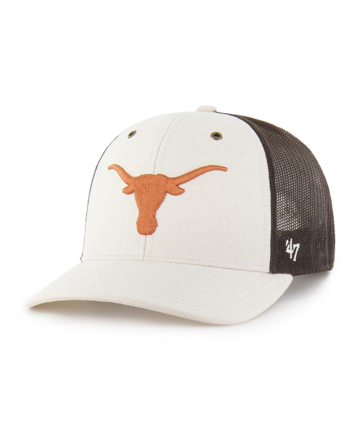 Click here for Carhartt x 47 Brand Mens Natural/Brown Texas Longh... prices