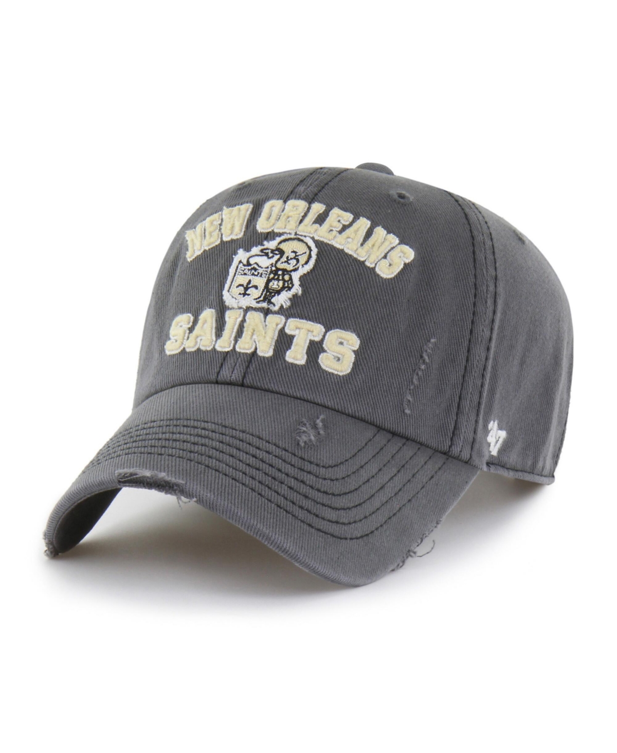 Click here for 47 Brand Mens Charcoal New Orleans Saints Seymoore... prices