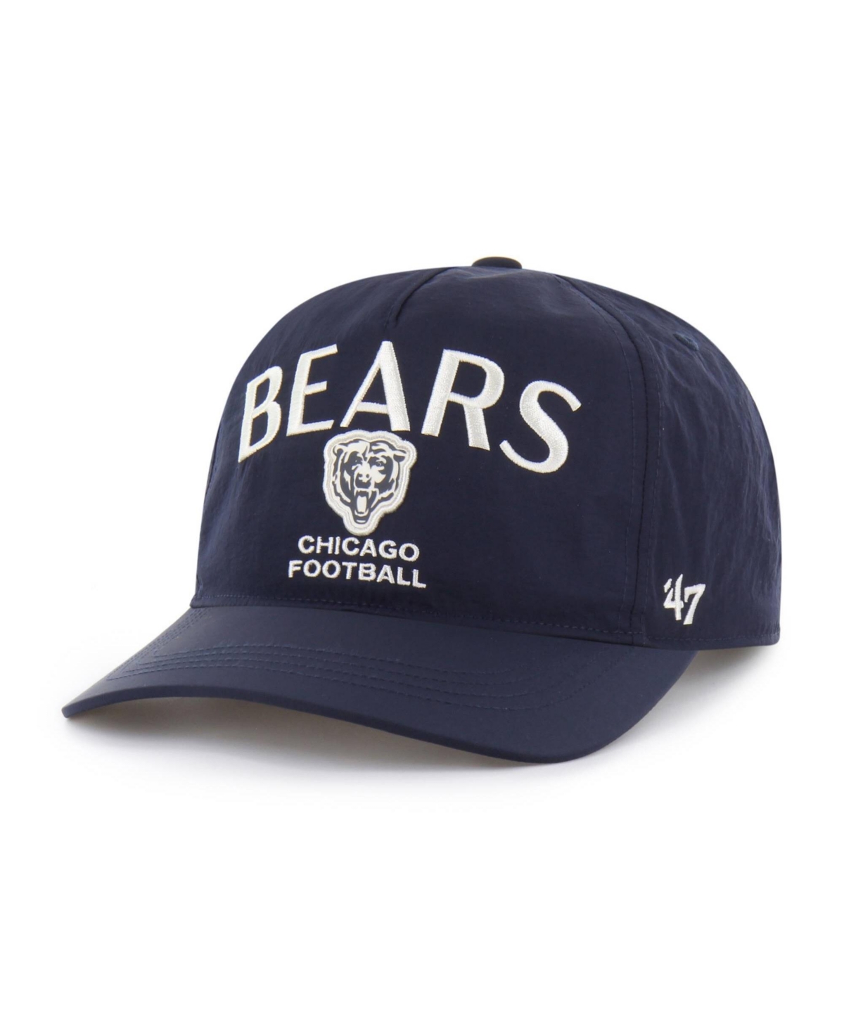 Click here for 47 Brand Mens Navy Chicago Bears Modernia Hitch Ad... prices