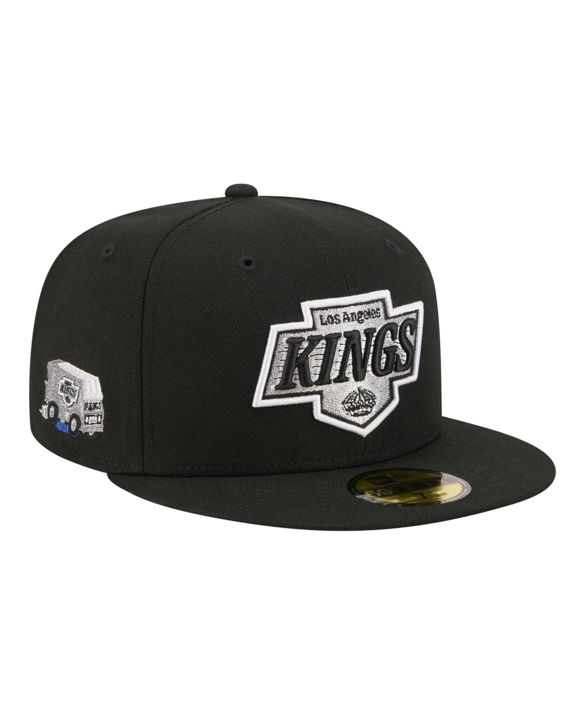 Click here for New Era Mens Black Los Angeles Kings Zamboni 59FIF... prices