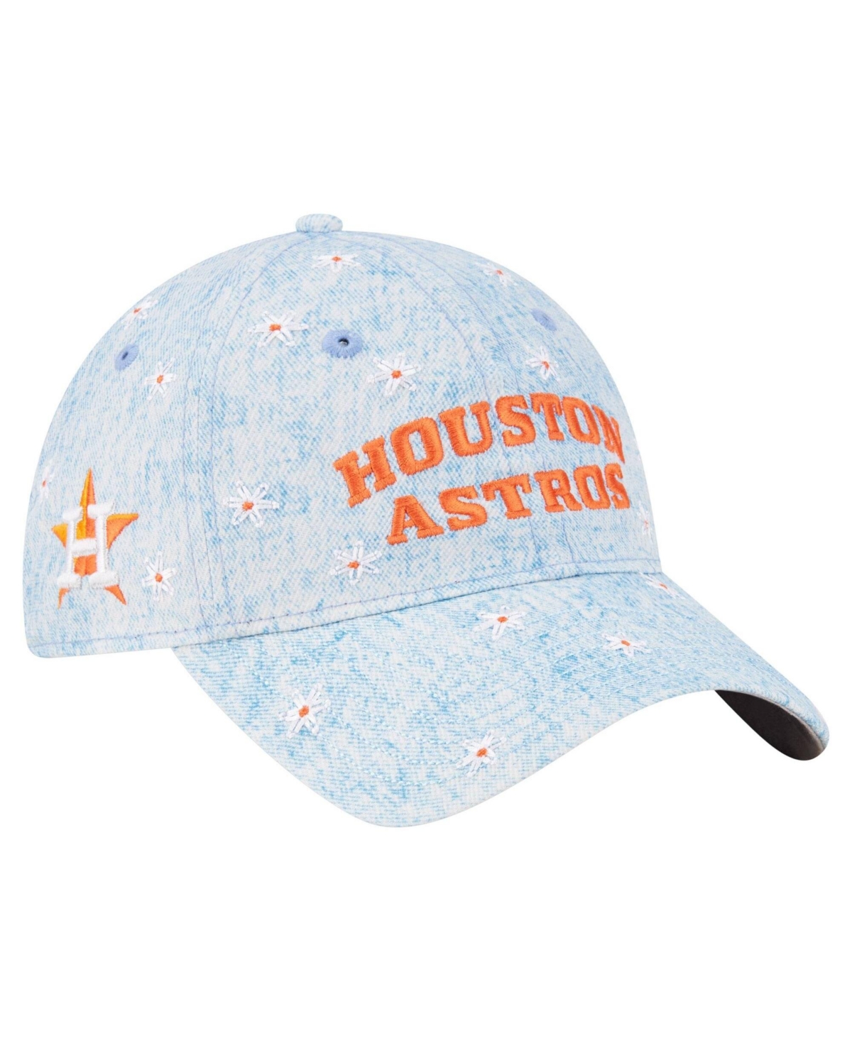 Click here for New Era Womens Light Blue Houston Astros Daisy All... prices