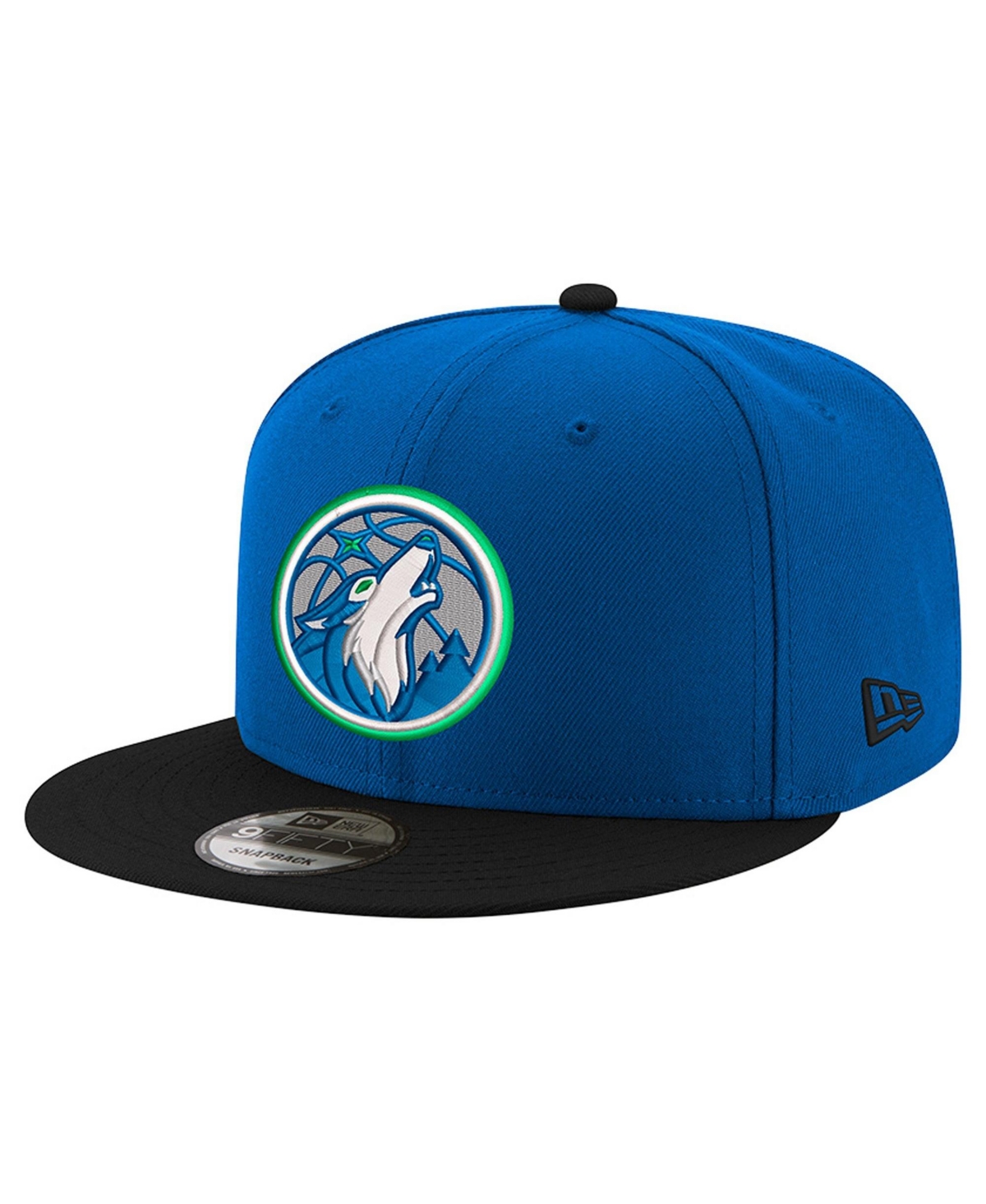Click here for New Era Mens Blue/Black Minnesota Timberwolves 9FI... prices