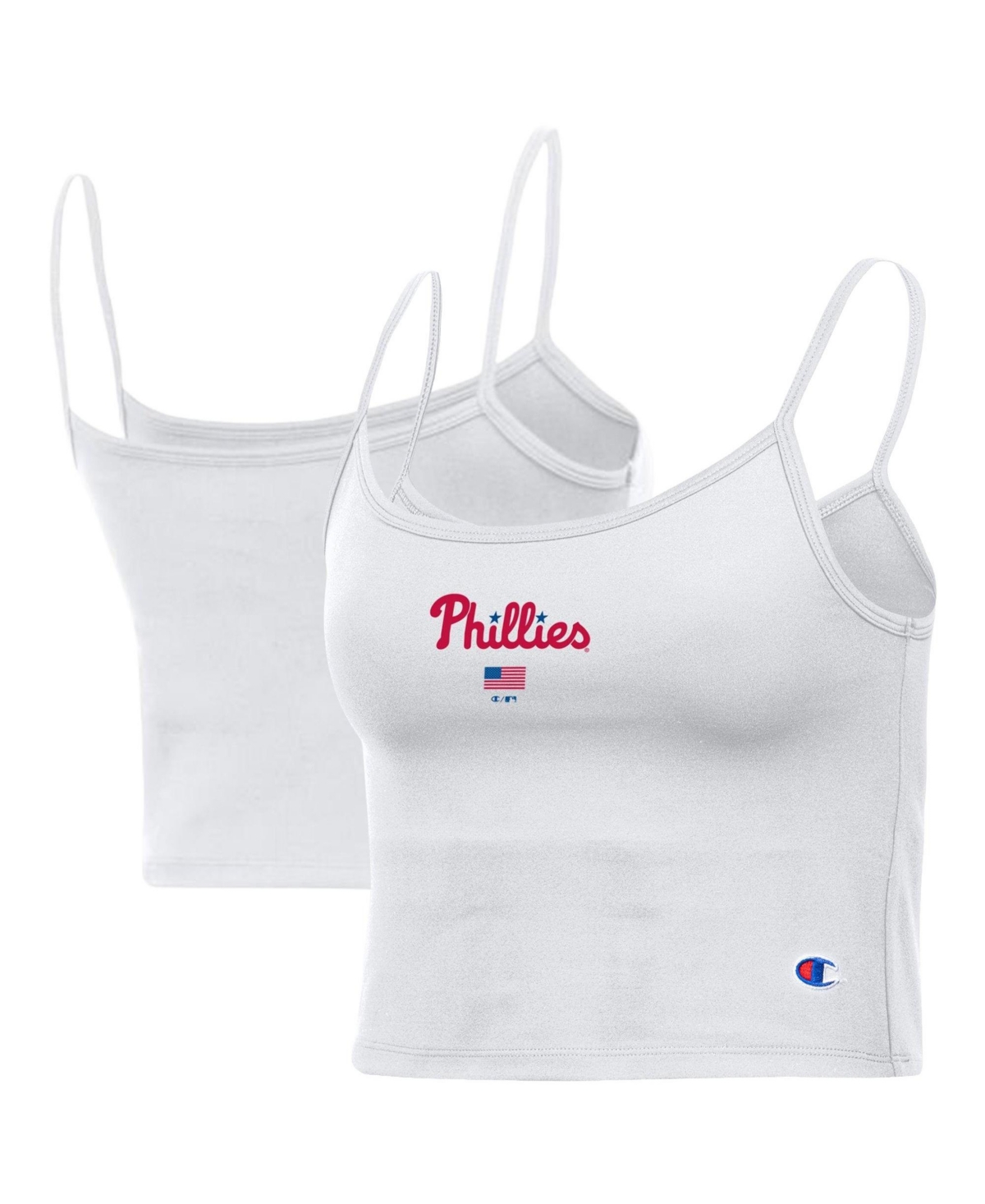 Click here for Champion Womens Philadelphia Phillies Scoop Neck A... prices