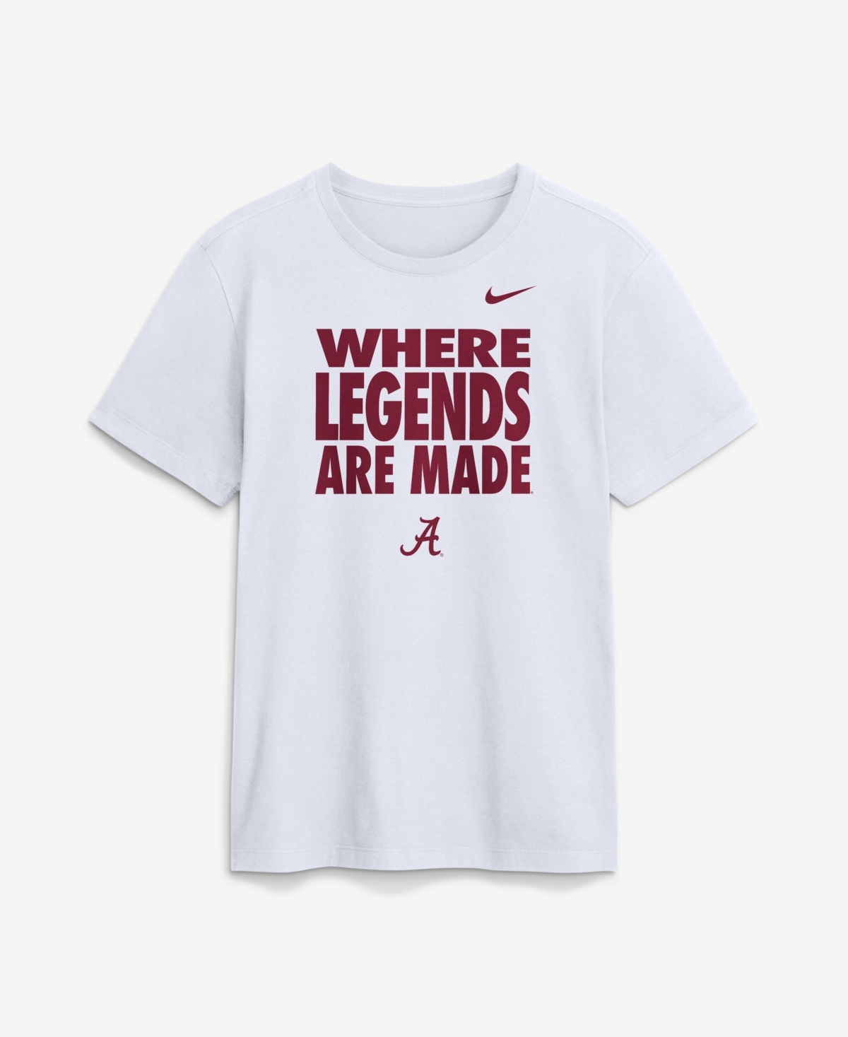 Click here for Nike Mens White Alabama Crimson Tide 2026 Sideline... prices