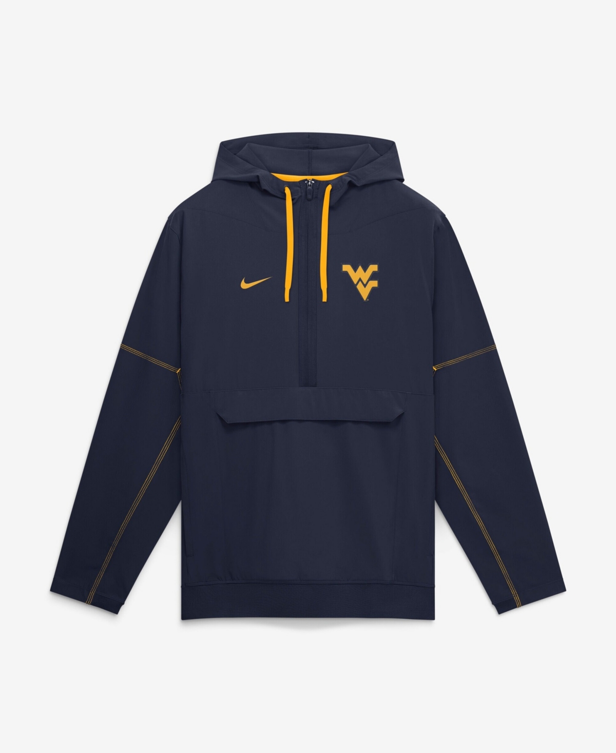 Click here for Nike Mens Navy West Virginia Mountaineers 2026 Sid... prices