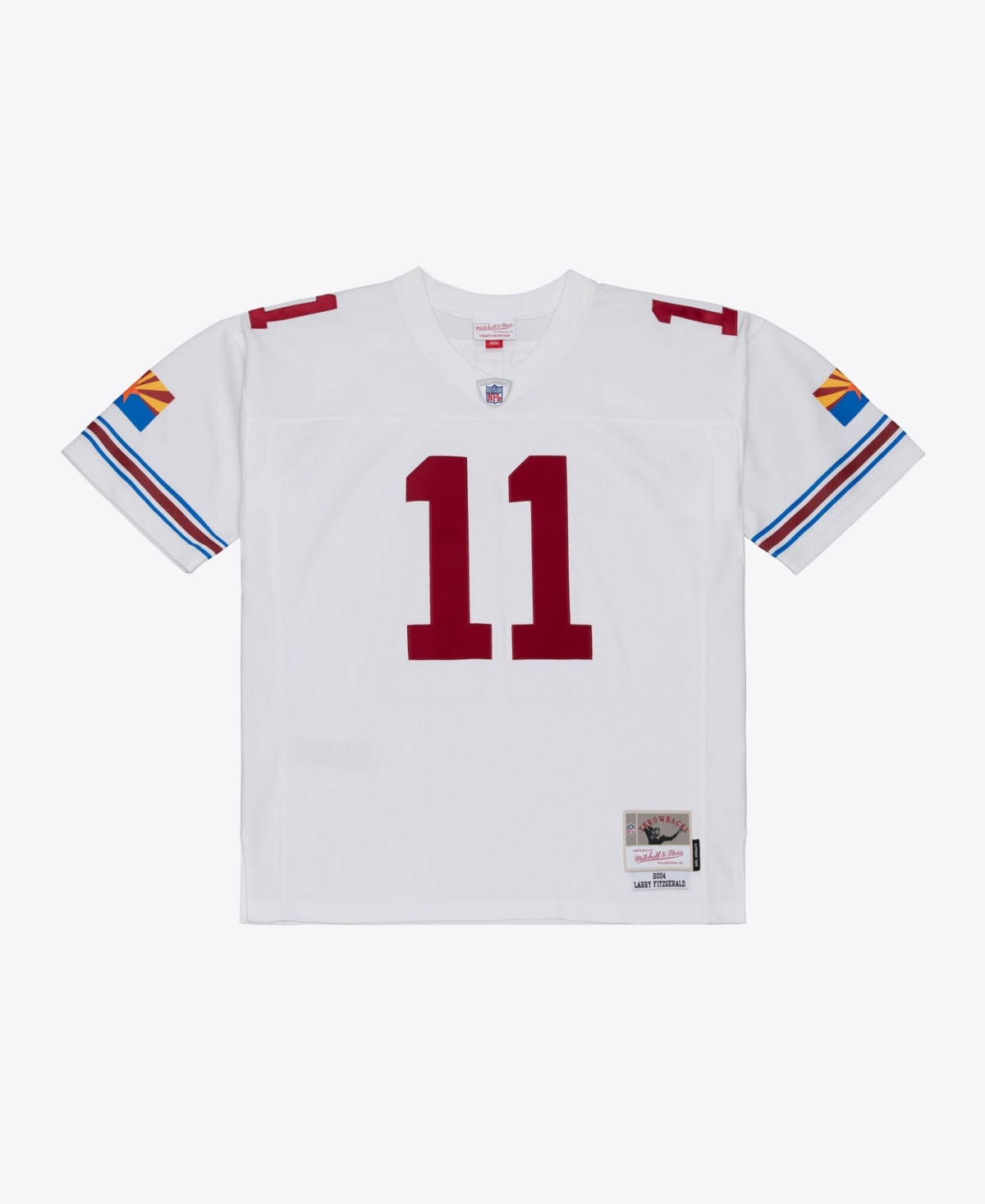 Click here for Mitchell & Ness Mens Mitchell Ness Larry Fitzgeral... prices