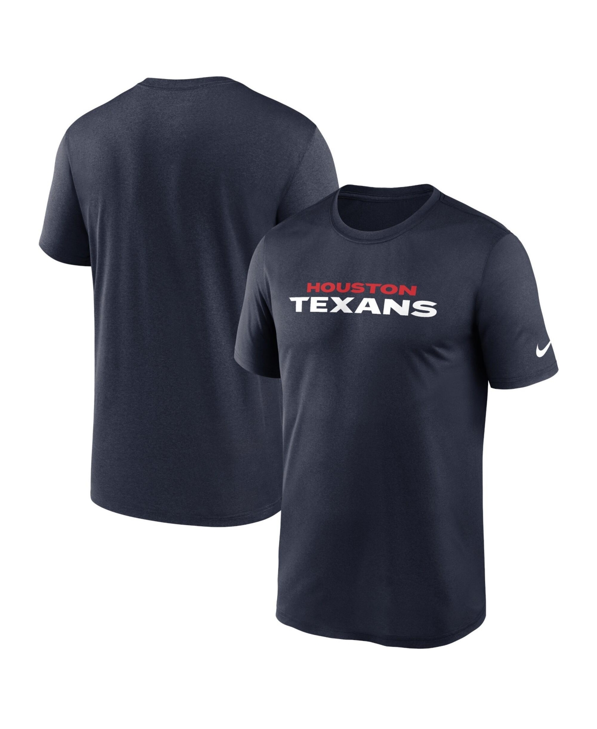Click here for Nike Mens Navy Houston Texans Primetime Legend Wor... prices