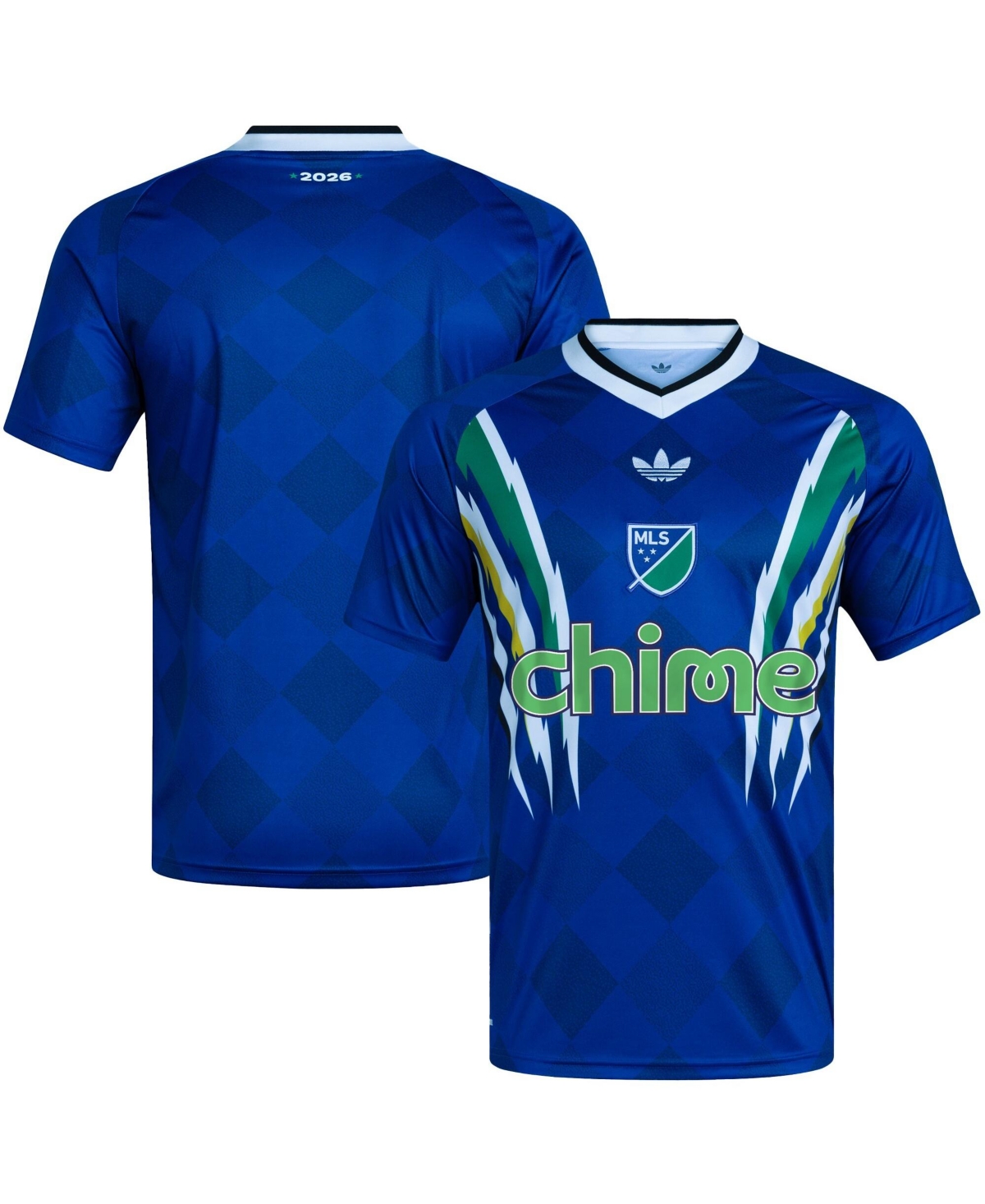 Click here for Adidas Mens Blue Mls All Stars 2026 Mls All-Star G... prices