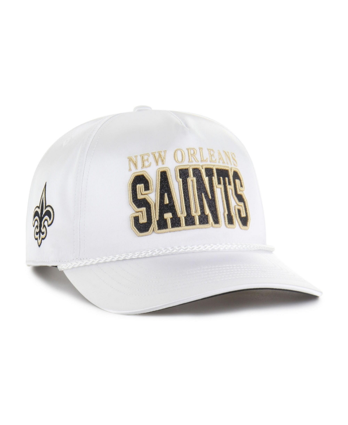 Click here for 47 Brand Womens White New Orleans Saints Outspoken... prices