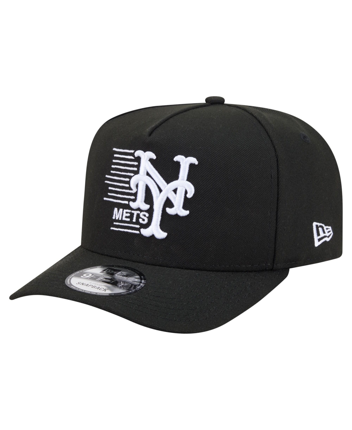 Click here for New Era Mens Black New York Mets Motion A-Frame 9F... prices