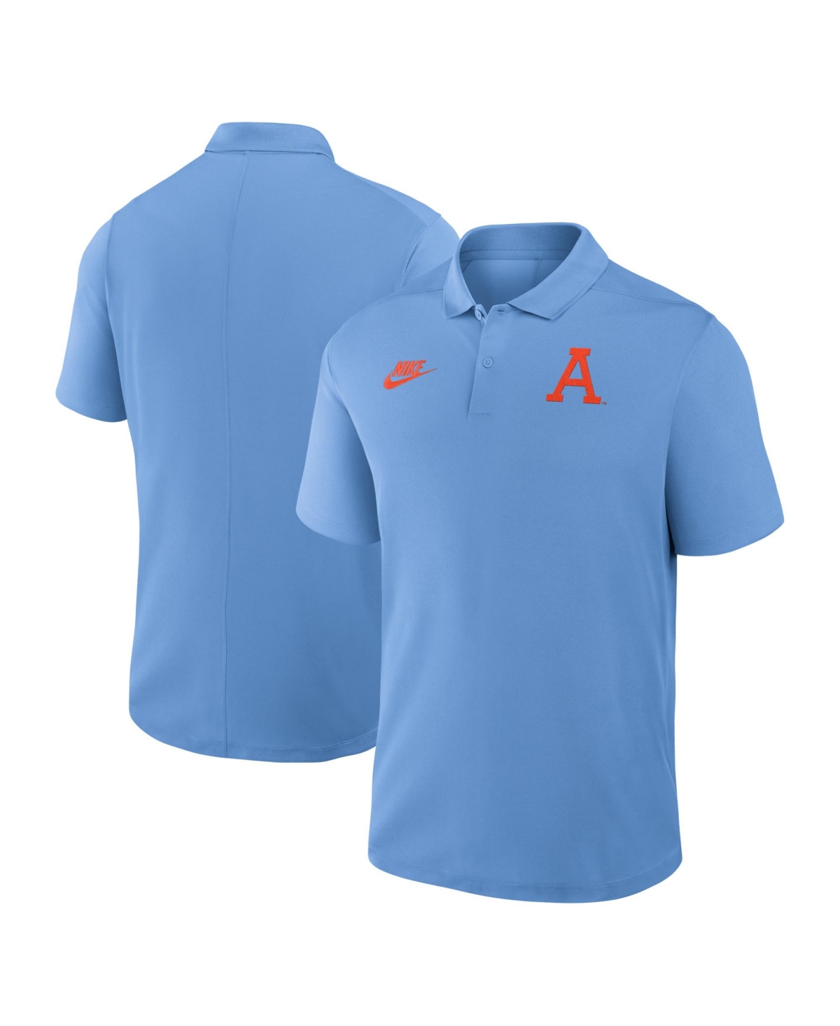 Click here for Nike Mens Light Blue Auburn Tigers Valor Victory P... prices
