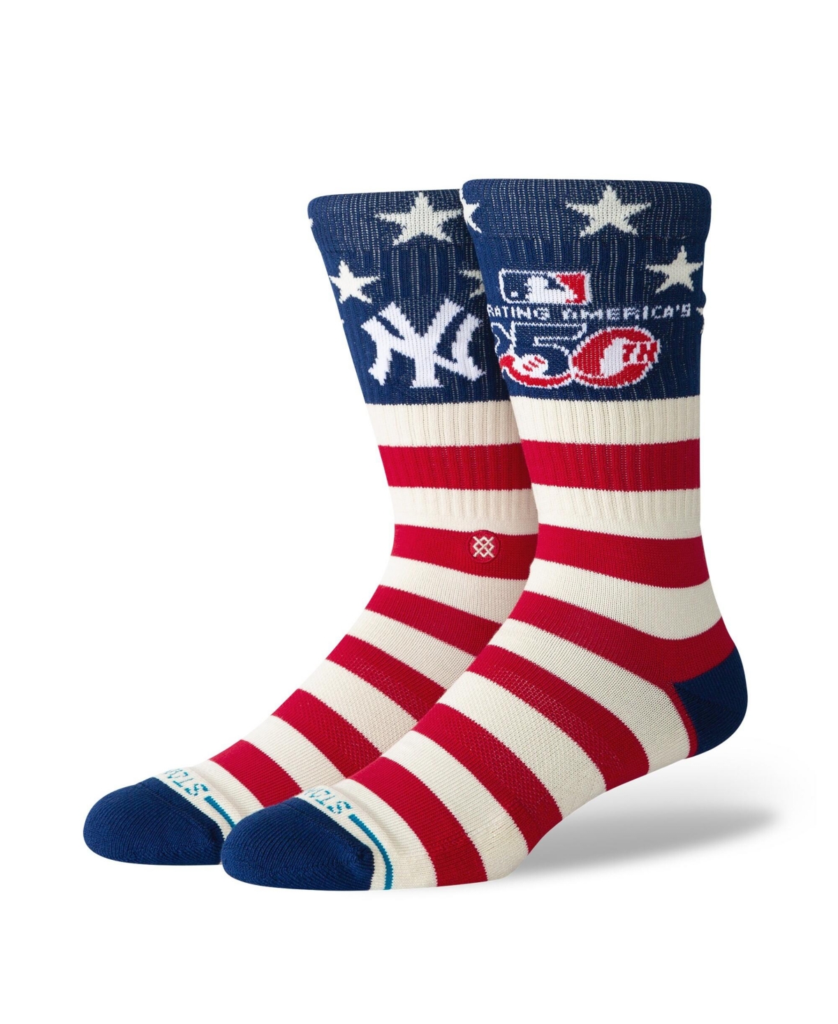 Click here for Stance Mens and Womens New York Yankees Americans... prices