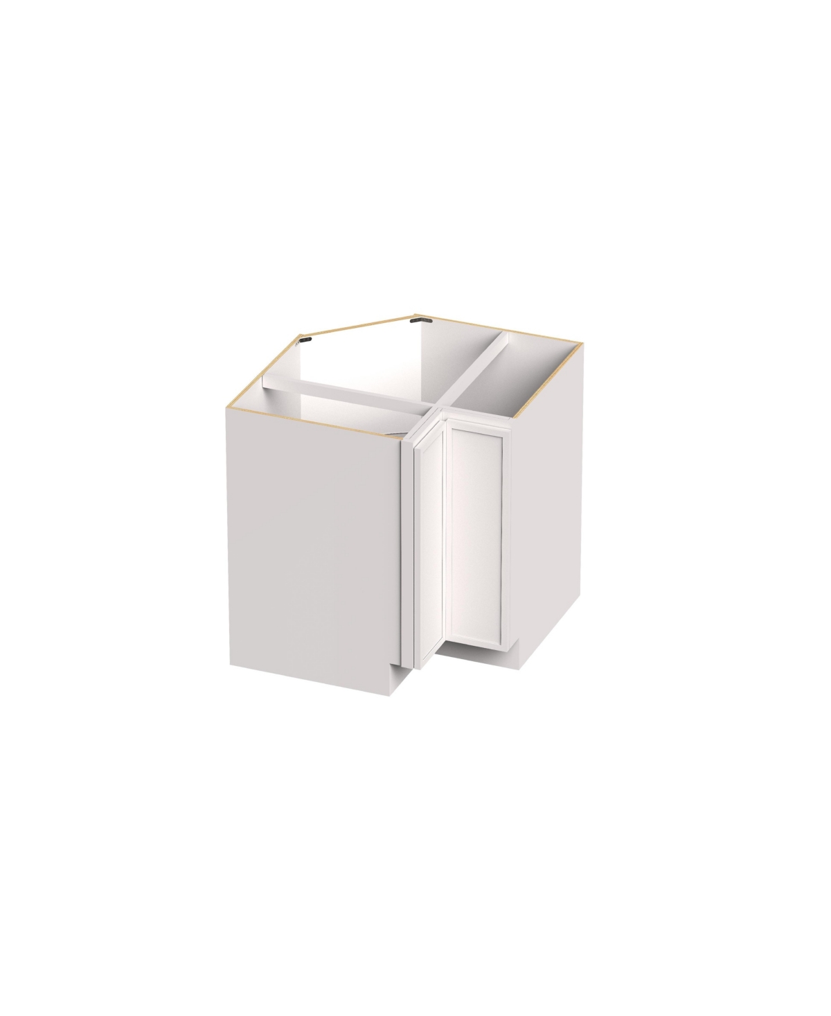 Click here for Boyel Living 33 Lazy Susan Base Cabinet  Ready to... prices