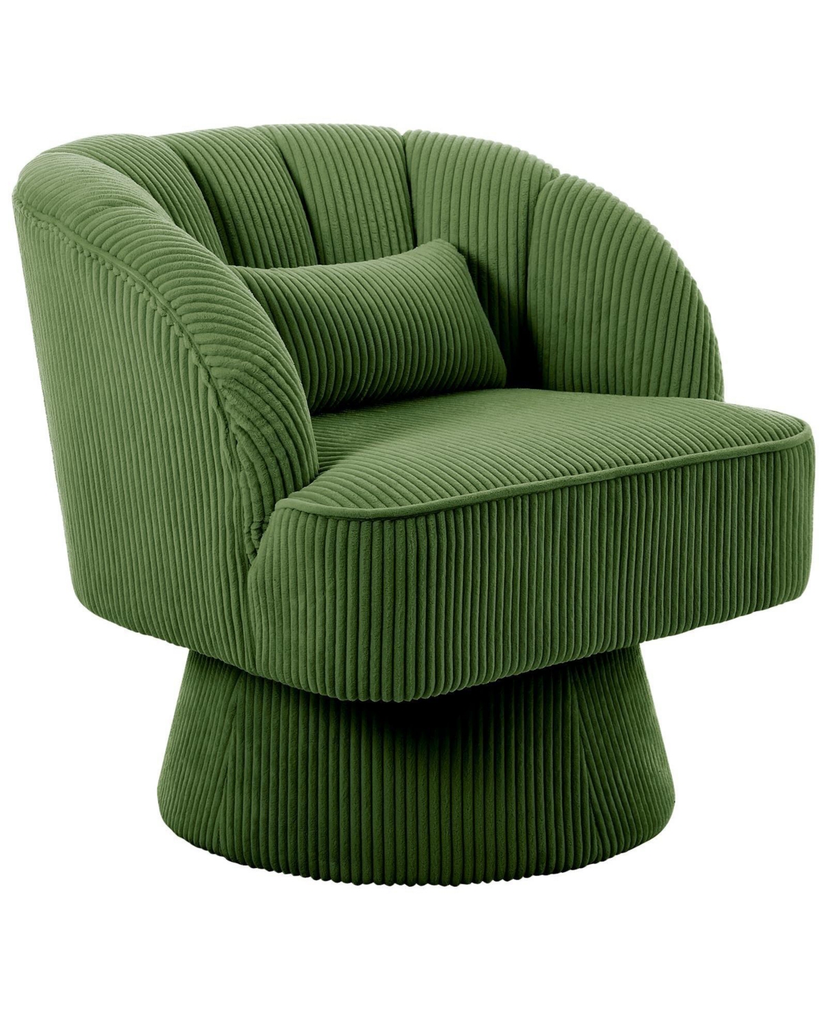 Click here for gaomon Modern 360degree(s) Swivel Barrel Accent Ch... prices