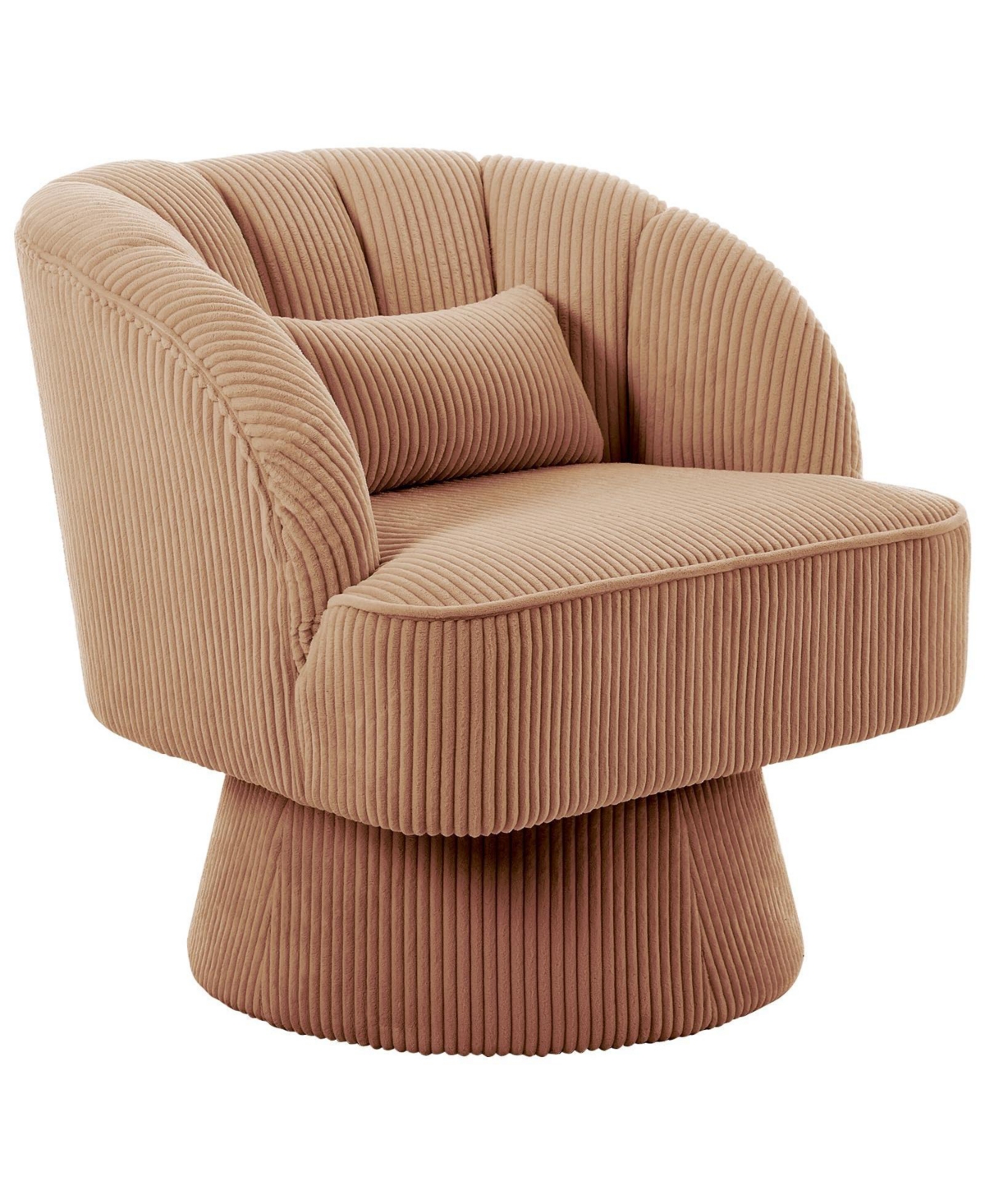Click here for gaomon Modern 360degree(s) Swivel Barrel Accent Ch... prices