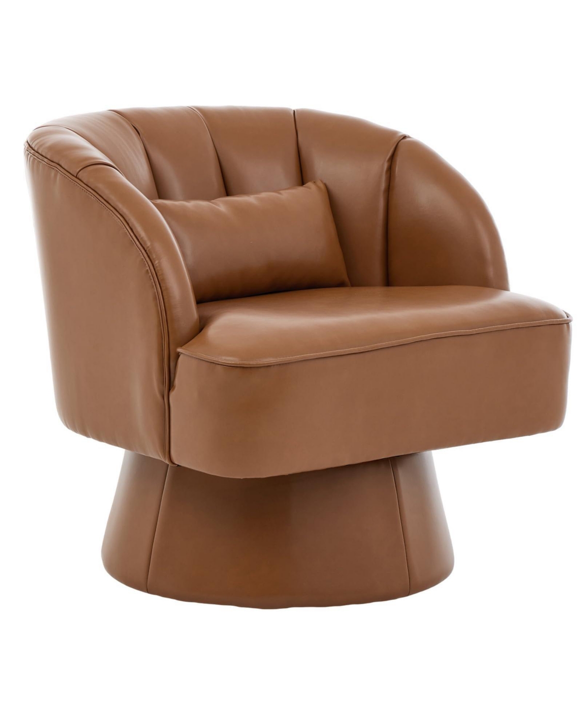 Click here for gaomon Modern 360degree(s) Swivel Barrel Accent Ch... prices