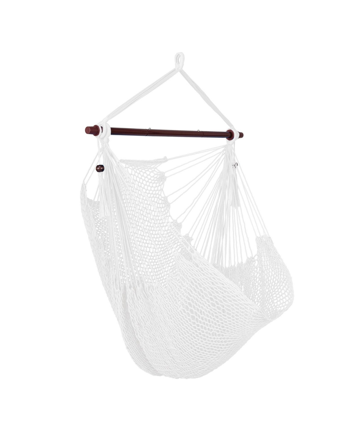 Click here for Gymax Caribbean Hammock Chair Large Soft-Spun Hang... prices