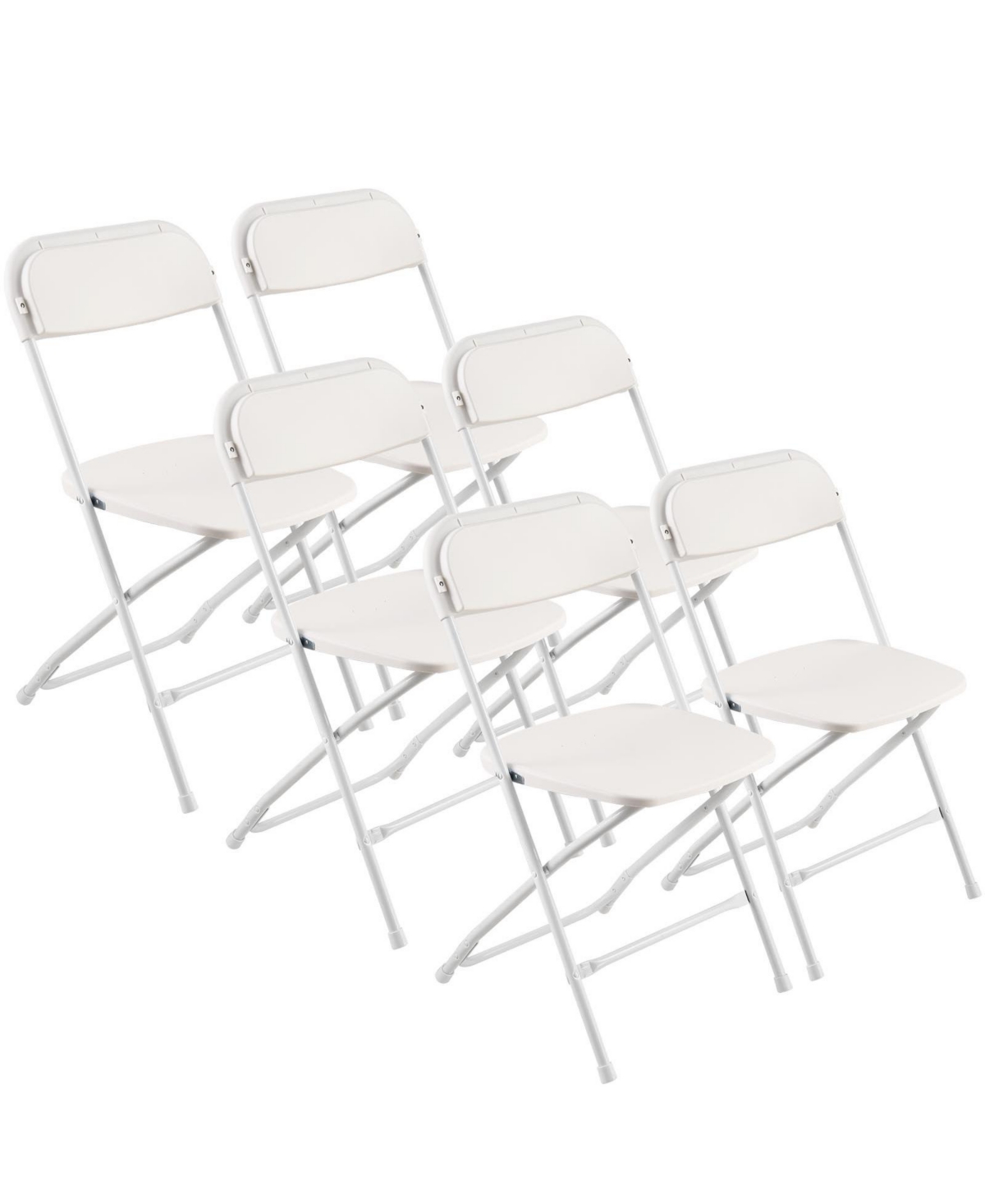 Click here for Gouun Portable Folding Chair Set of 6 for Indoor a... prices