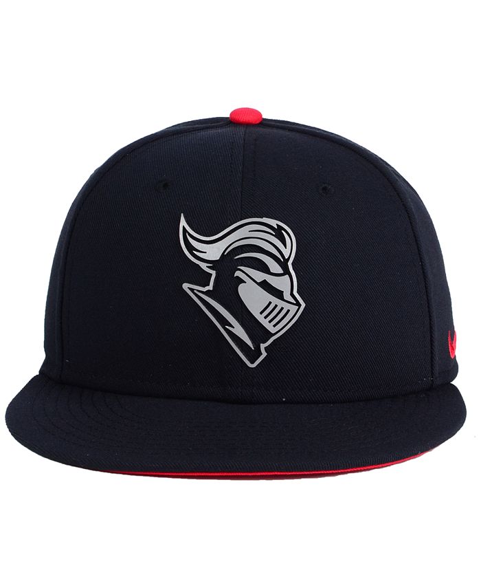 Nike Rutgers Scarlet Knights True Reflective Snapback Cap - Macy's