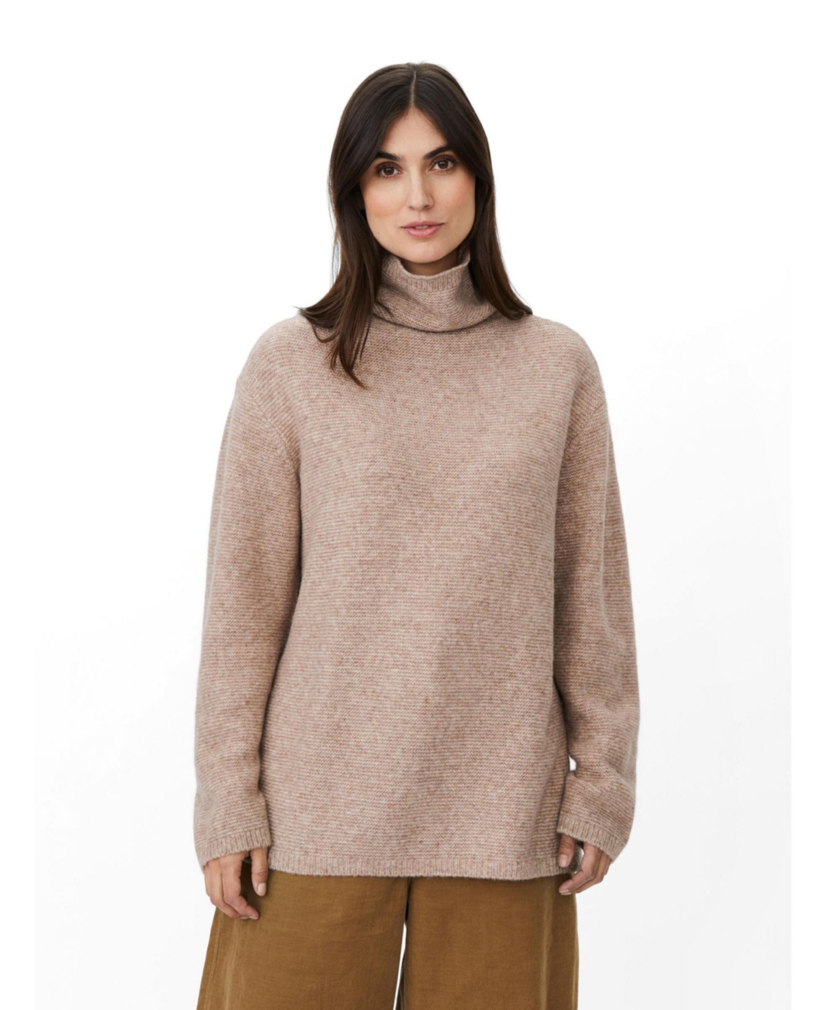 Click here for Masai Copenhagen Womens Mafaylin Textured-Knit Cot... prices