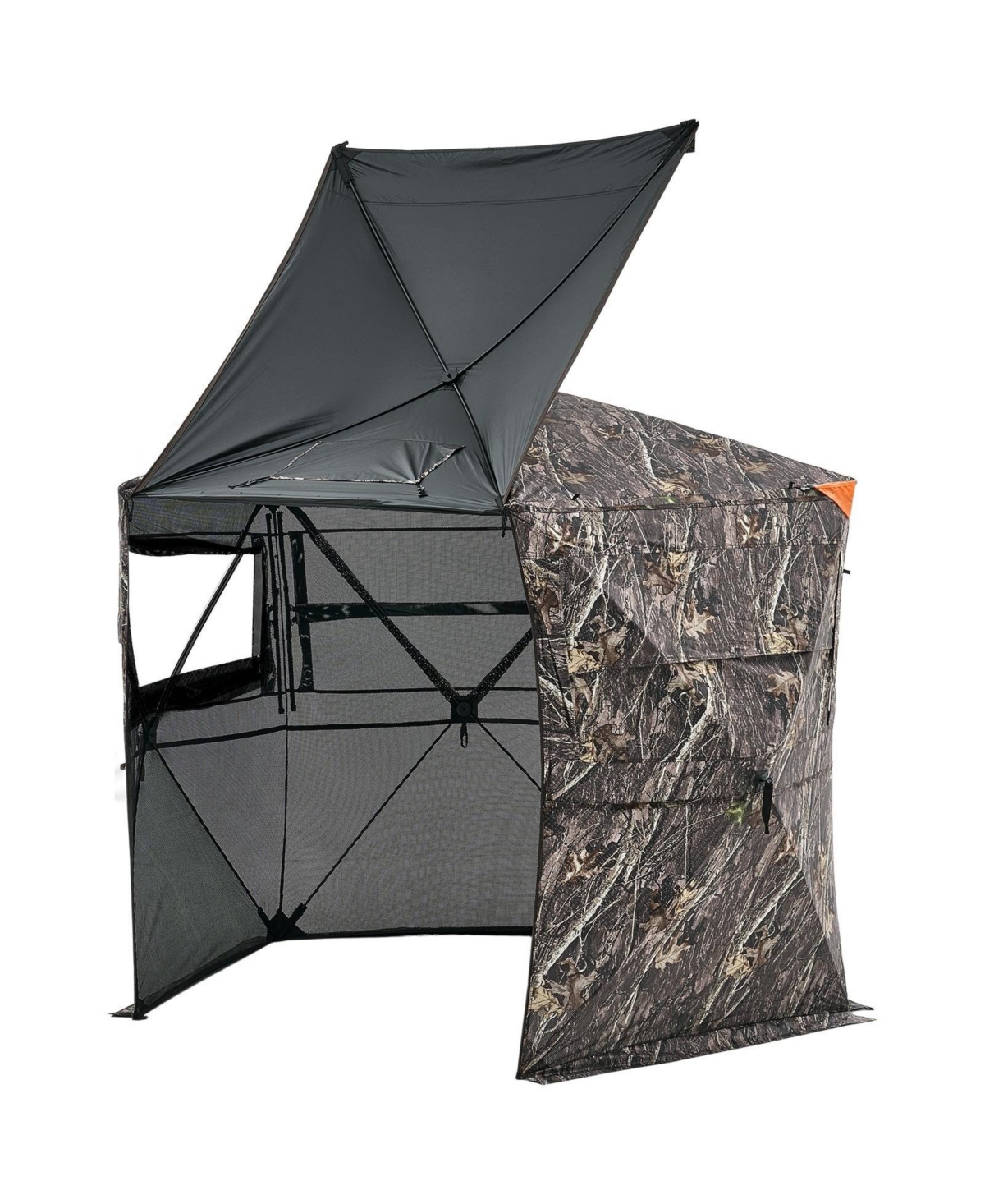 Click here for Hongge Large 84 x 84 in Hunting Ground Blind 288 D... prices
