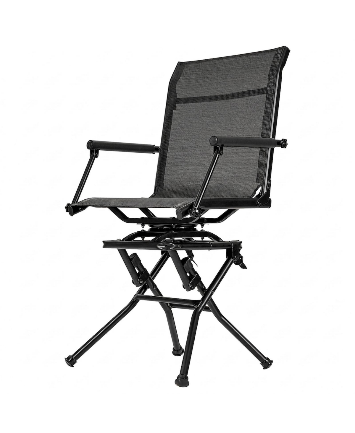 Click here for Hongge 360 Degree Silent Swivel Hunting Chair with... prices