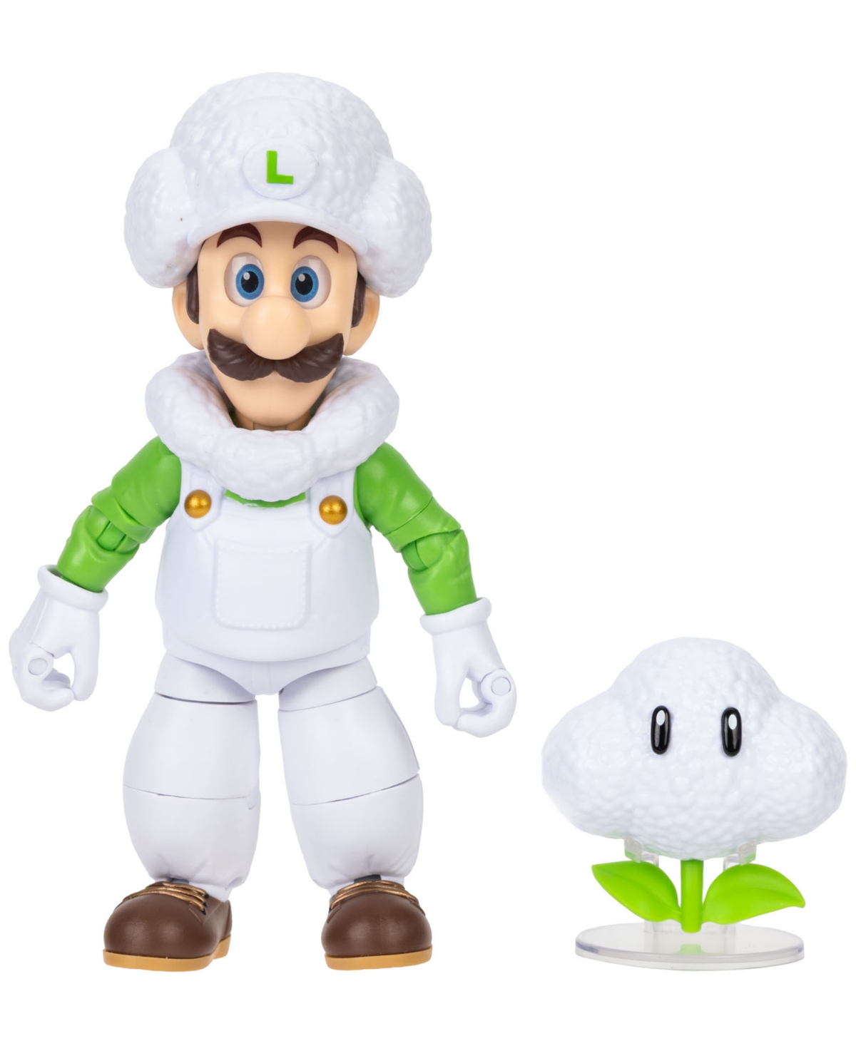 Click here for Macys Super Mario Cloud Luigi 5 2-Piece Action Fig... prices