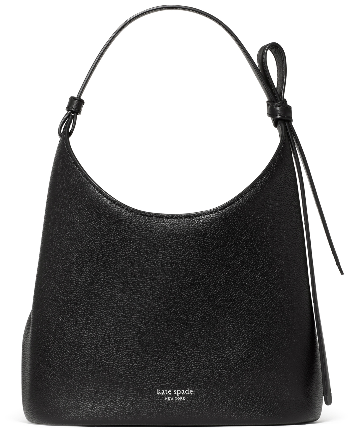 Click here for kate spade new york Loop Pebbled Leather Small Car... prices