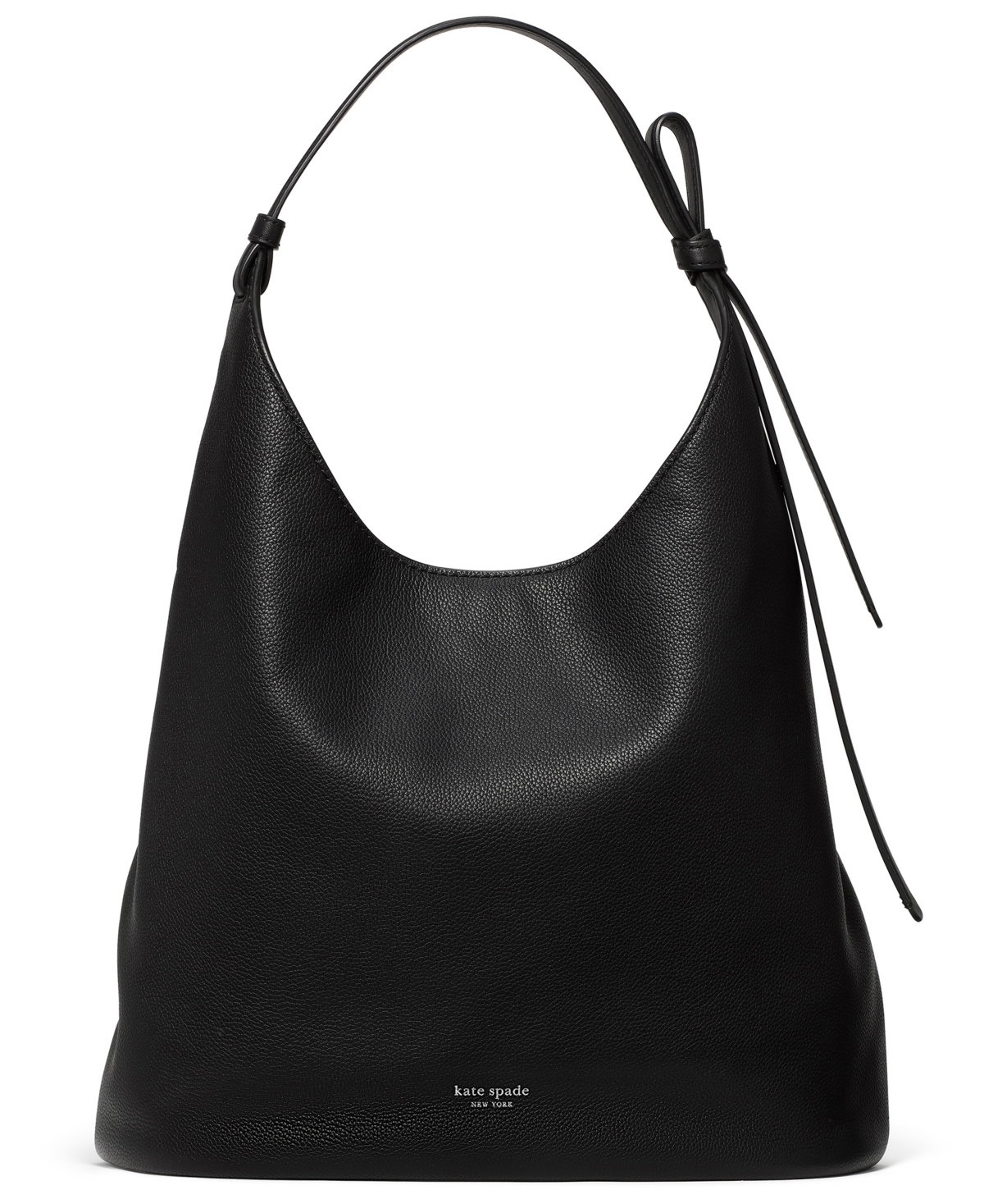 Click here for kate spade new york Leather Carryall Bag - Black prices