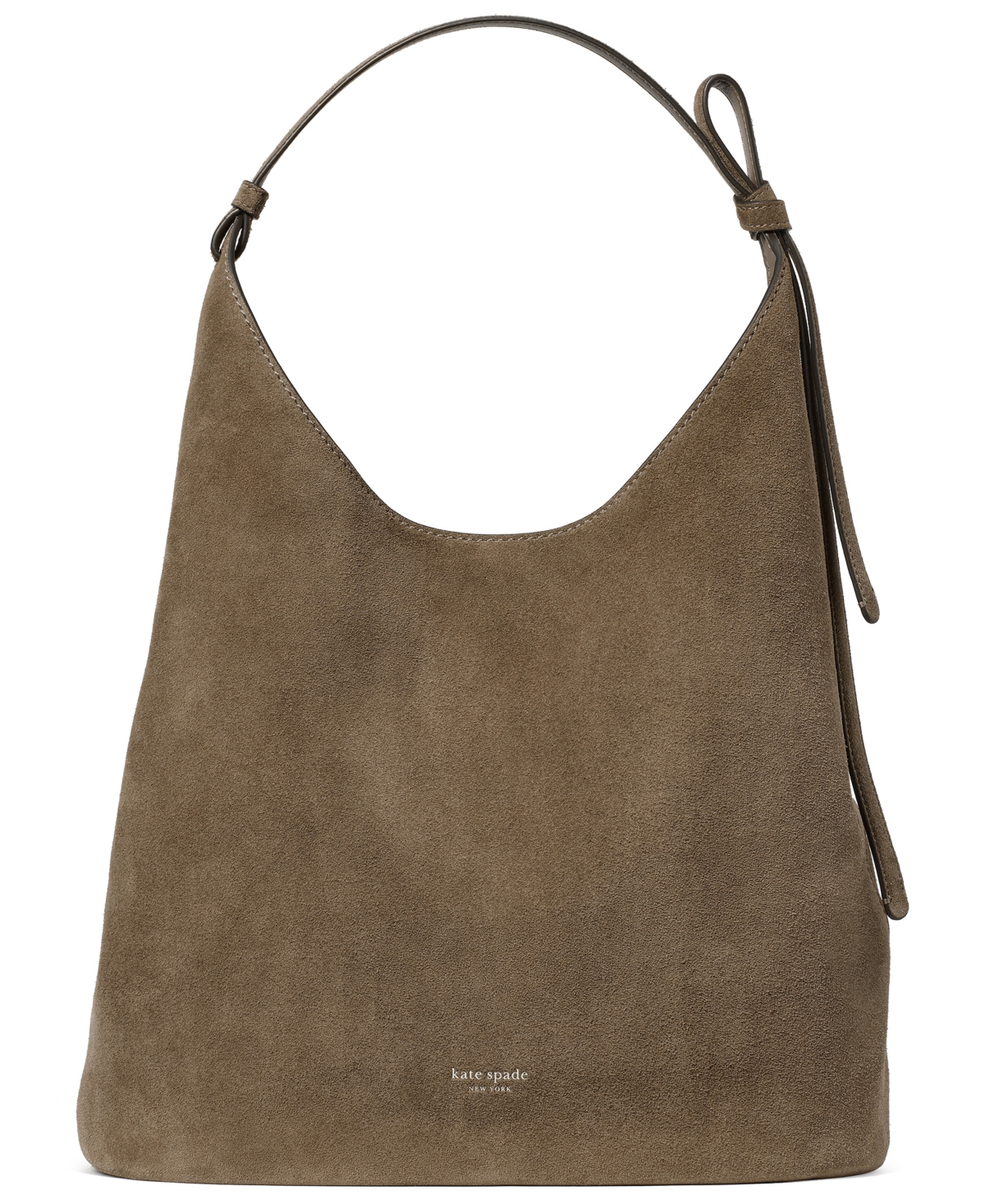 Click here for kate spade new york Loop Suede Large Carryall Bag... prices