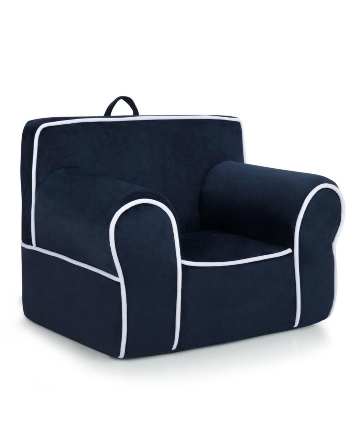 Click here for Gouun Upholstered Toddler Mini Sofa Lounge Chair 2... prices