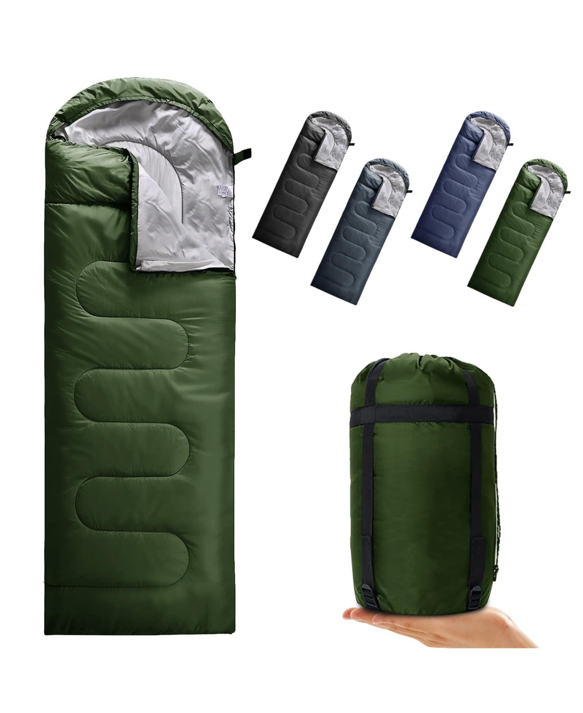Click here for Piscifun Lightweight Waterproof Adult Camping Slee... prices