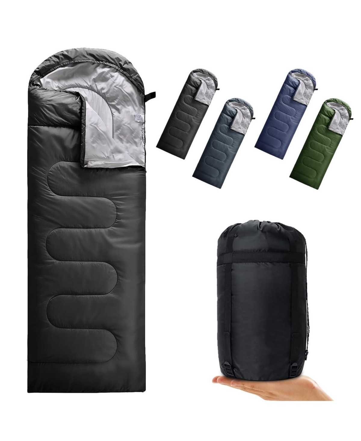 Click here for Piscifun Lightweight Waterproof Adult Camping Slee... prices