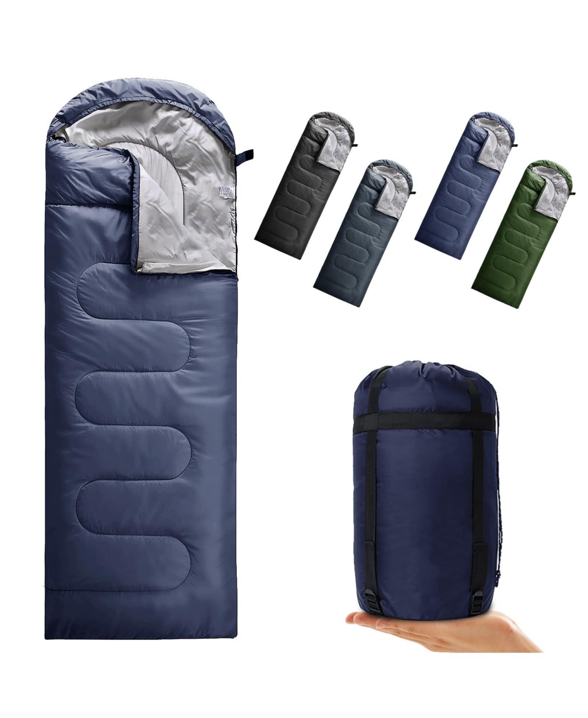 Click here for Piscifun Lightweight Waterproof Adult Camping Slee... prices