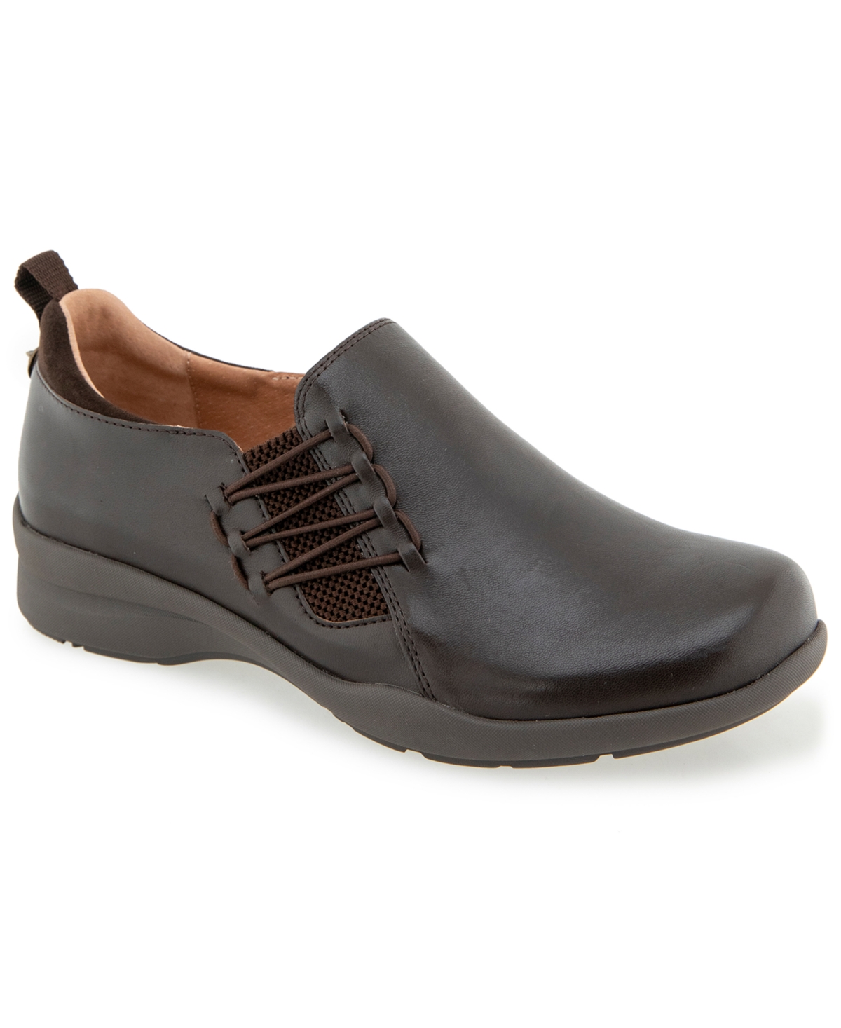 Click here for Jambu Womens Terrarose Slip-On Shoes - Brown prices
