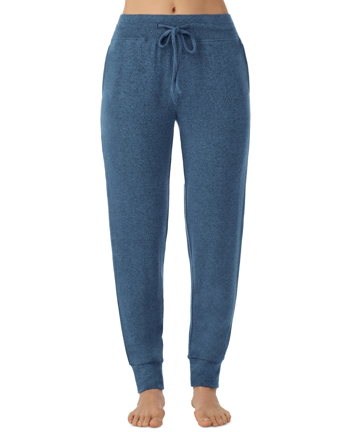 Click here for Cuddl Duds Womens SoftKnit Sweater-Knit Jogger - C... prices
