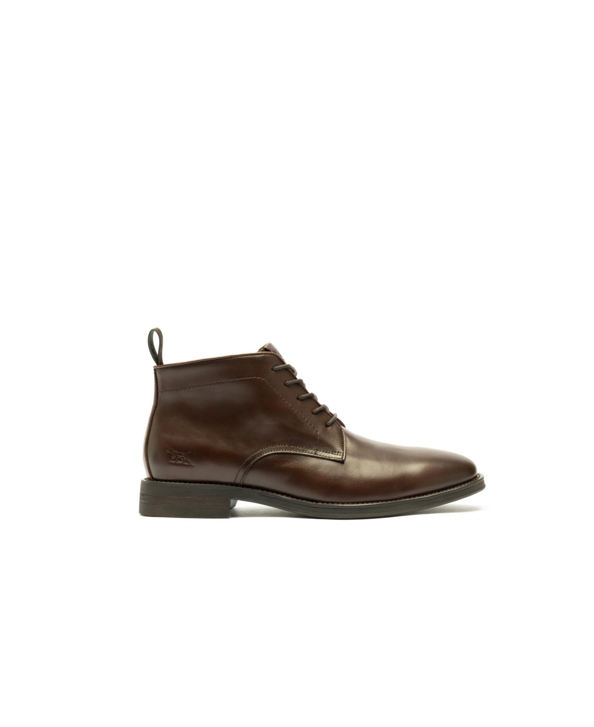 Click here for Rodd & Gunn Mens Ruskin Chukka Leather Boots - Cog... prices
