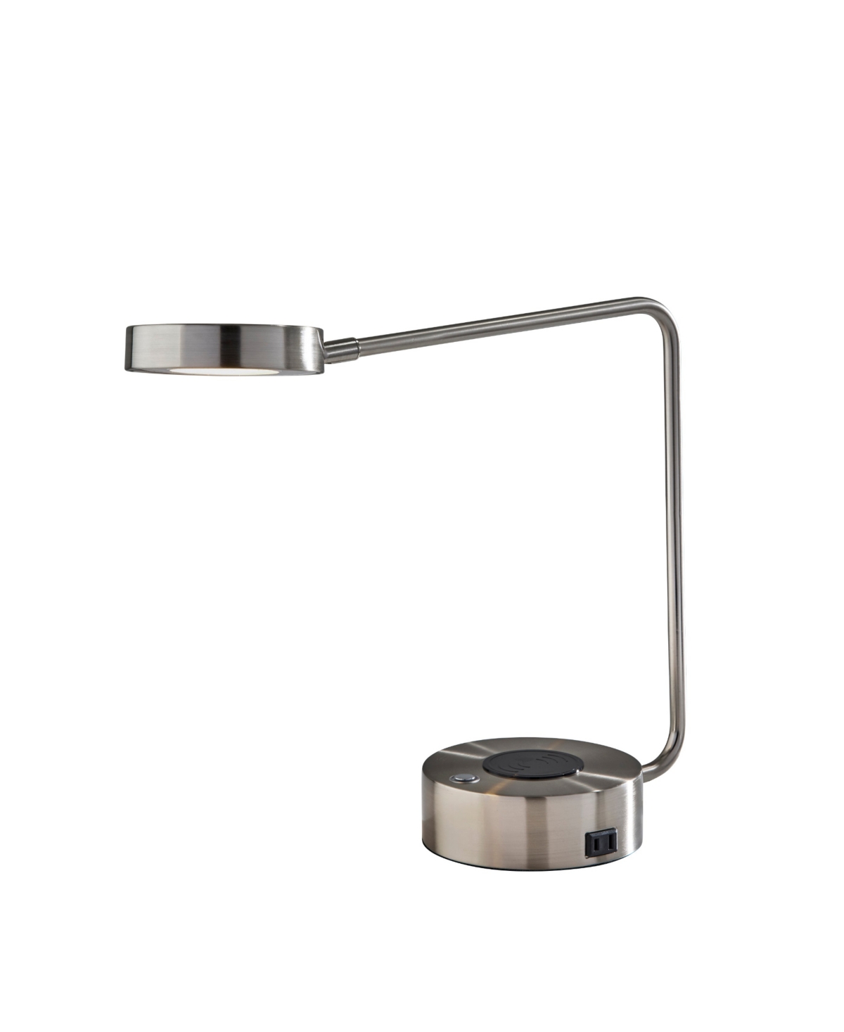 Click here for Adesso 15 Metal Viper Supercharger Led Desk Lamp -... prices