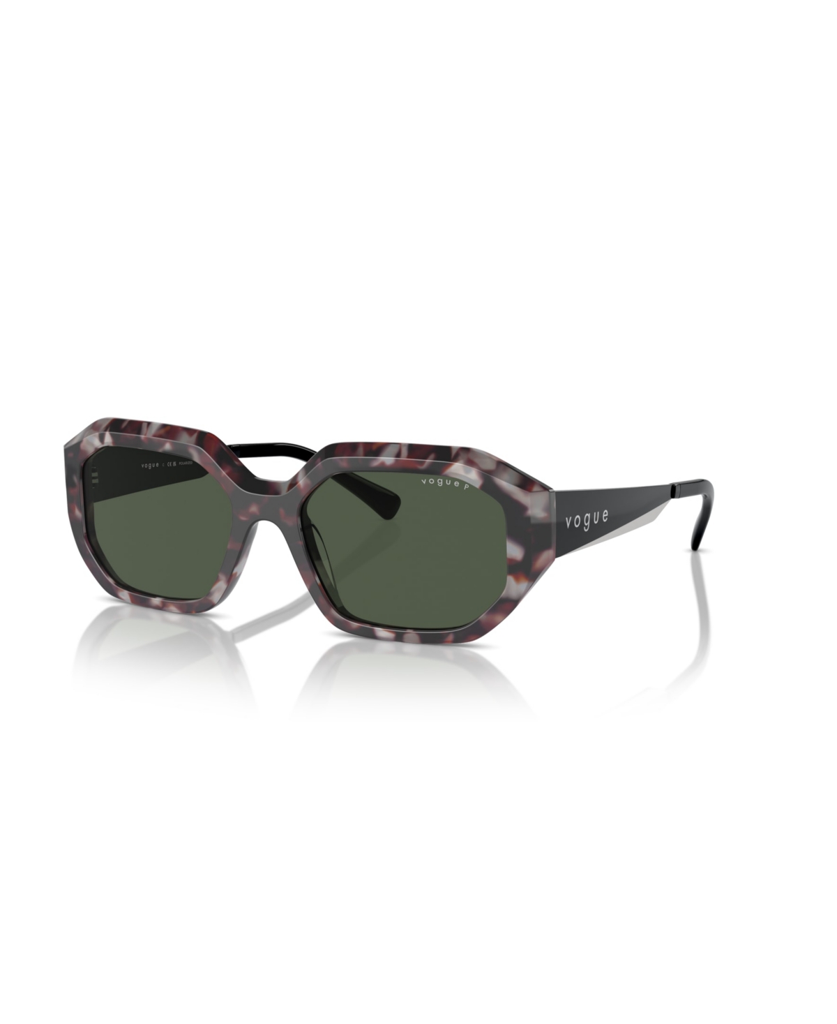 Click here for Vogue Eyewear Womens Polarized Sunglasses  VO5554S... prices