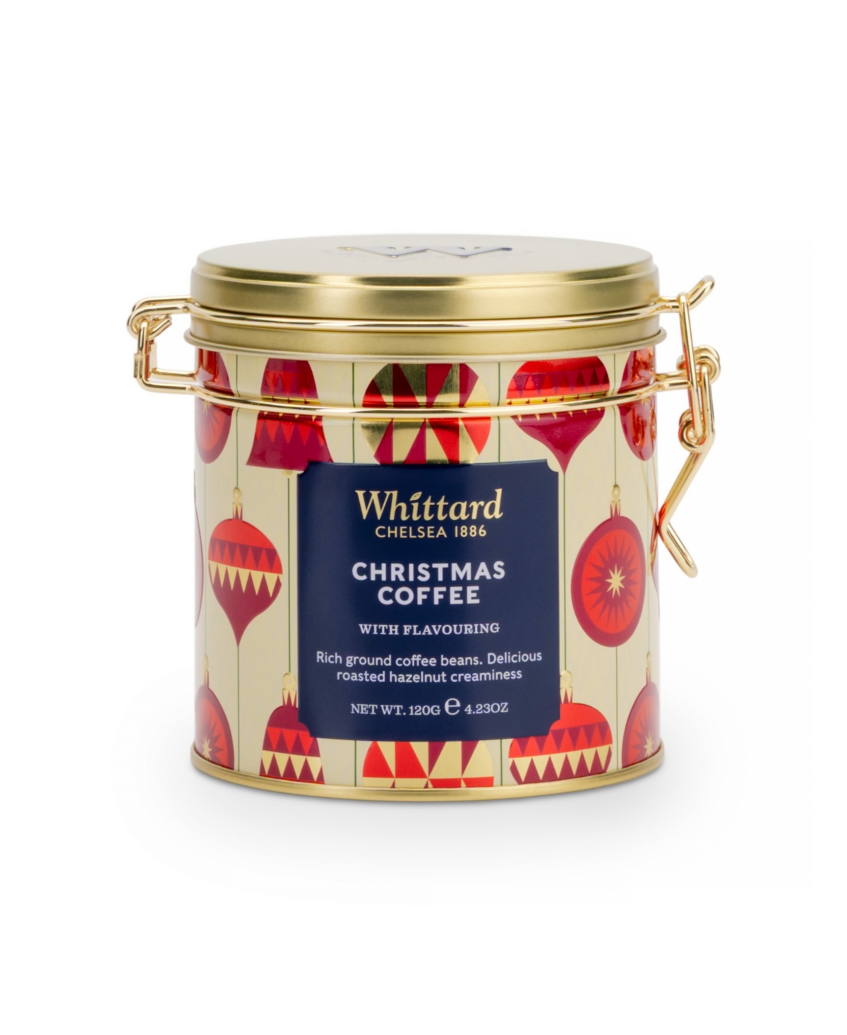 Click here for Whittard of Chelsea Holiday Christmas Coffee Clip... prices