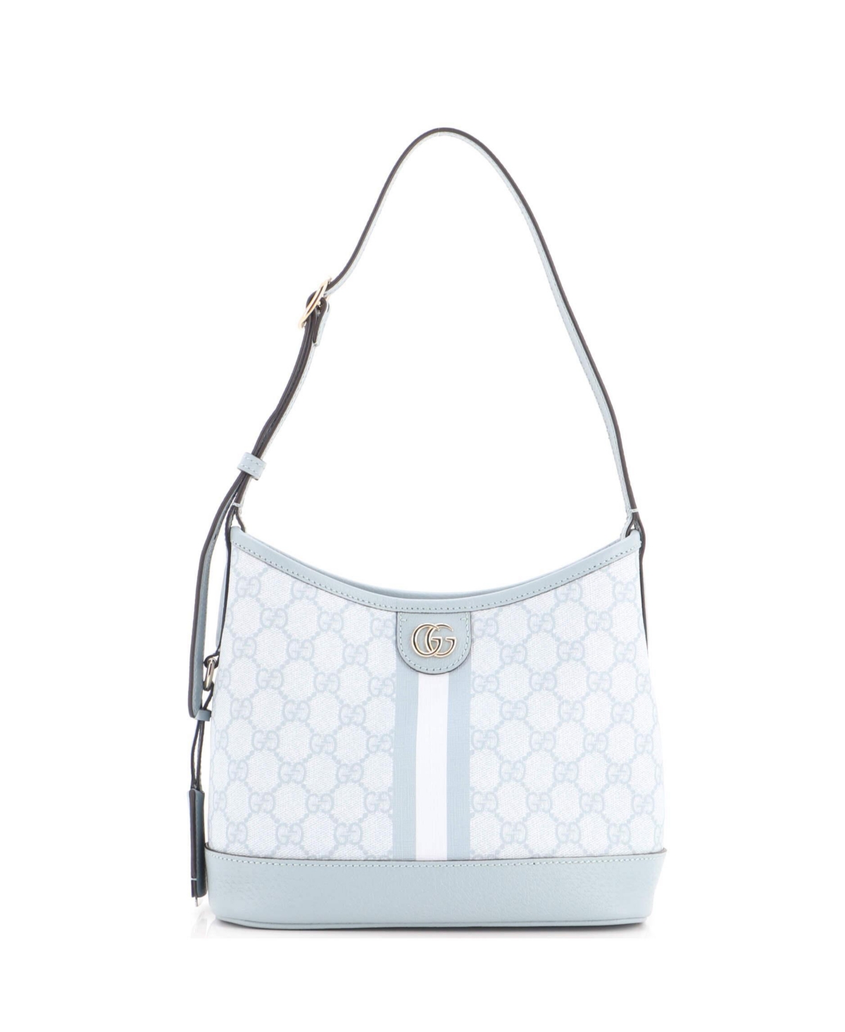 Click here for Pre-Owned Gucci Small Ophidia Open Bucket Bag Gg C... prices