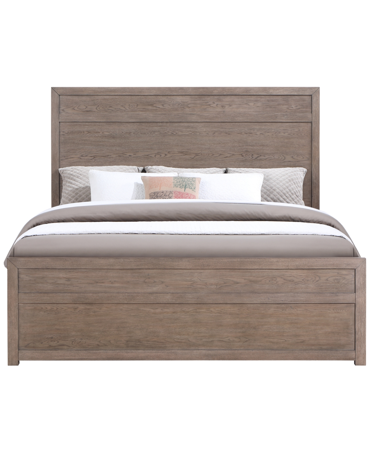 Click here for Adler King Plywood Modern Bed  Macys Exclusive - M... prices