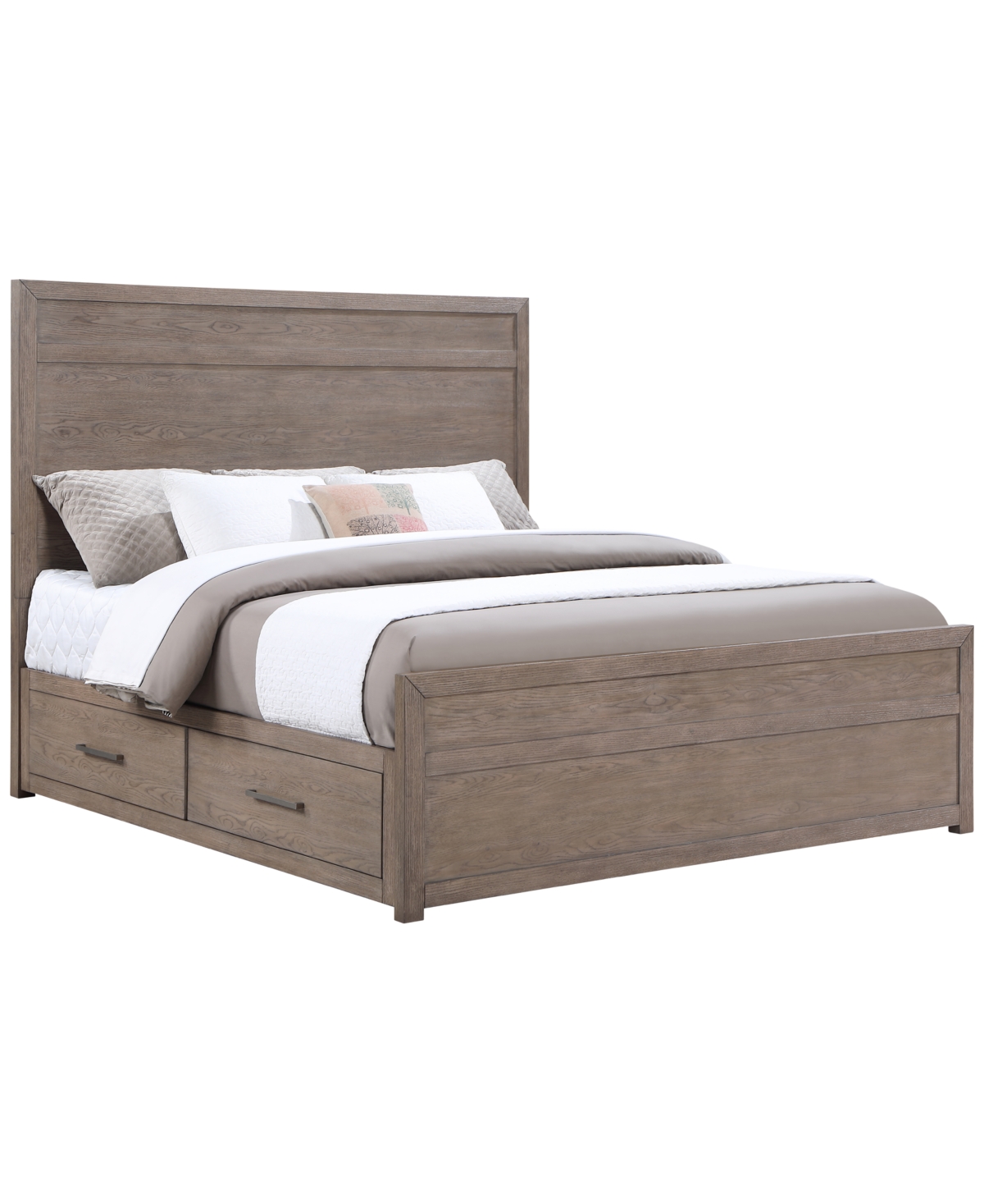 Click here for Adler King Plywood Modern Storage Bed  Macys Exclu... prices