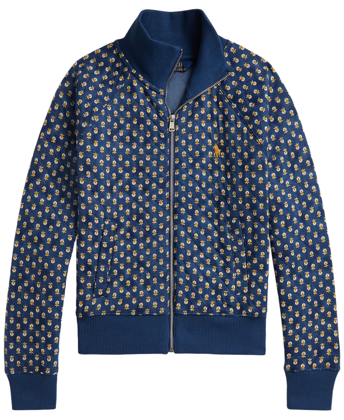 Click here for Polo Ralph Lauren Girls 7-16 Floral Quilted Double... prices