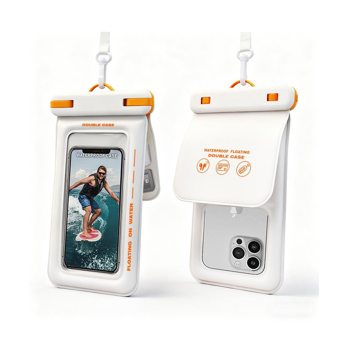 Click here for Remarkable Goodz Waterproof Double Seal Phone Case... prices