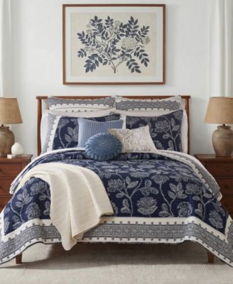 Click here for Levtex Home Sonoire Reversible Quilt Sets prices